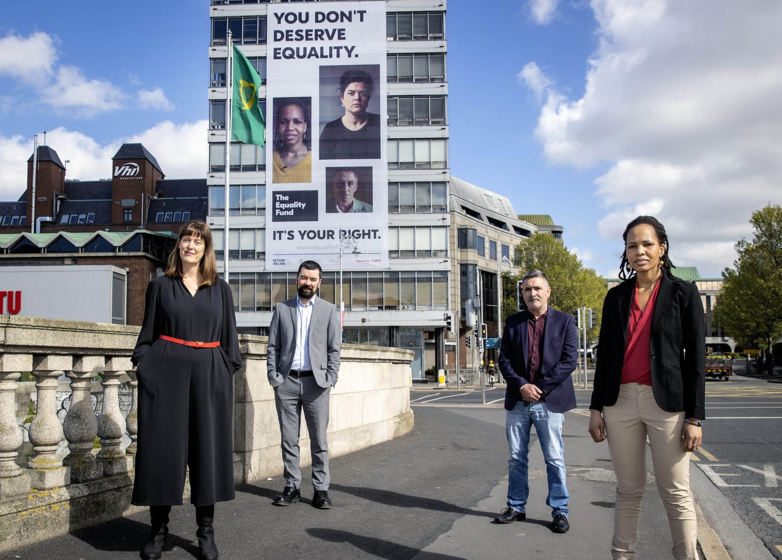 Equality Fund 2020-2023 - Rethink Ireland