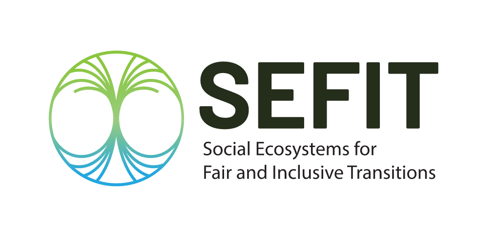 Social Ecosystems for Fair and Inclusive Transitions (SEFIT) - Rethink ...