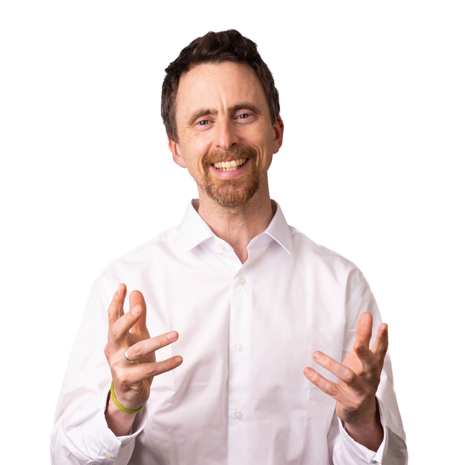 Dr Paul Deane - Rethink Ireland