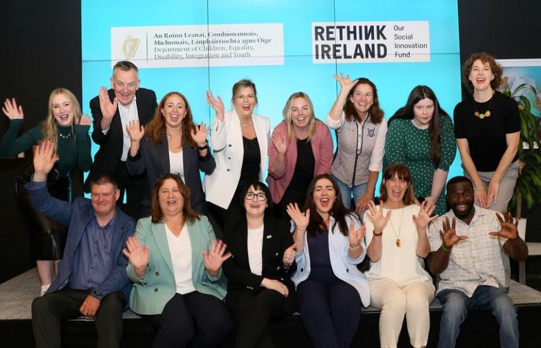 €2.4 Million Awarded to 14 Organisations Leading Urgent Change For ...